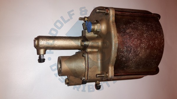 M25 Bremskraftverstärker 4x4 0202024 | Rudolf and Partner Distributions